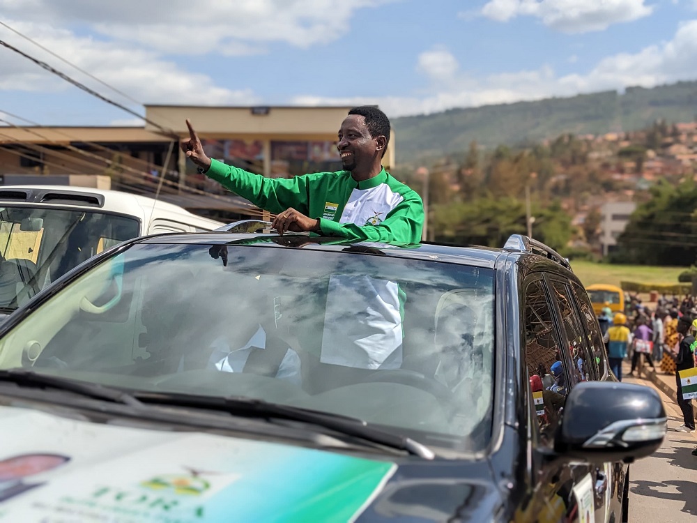 Amatora 2024: Udushya tw’amashyaka mu kureshya abatora - Paxpress